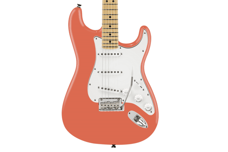 CORAL PINK - Clandestine Guitars | Tienda online de repuestos de guitarra