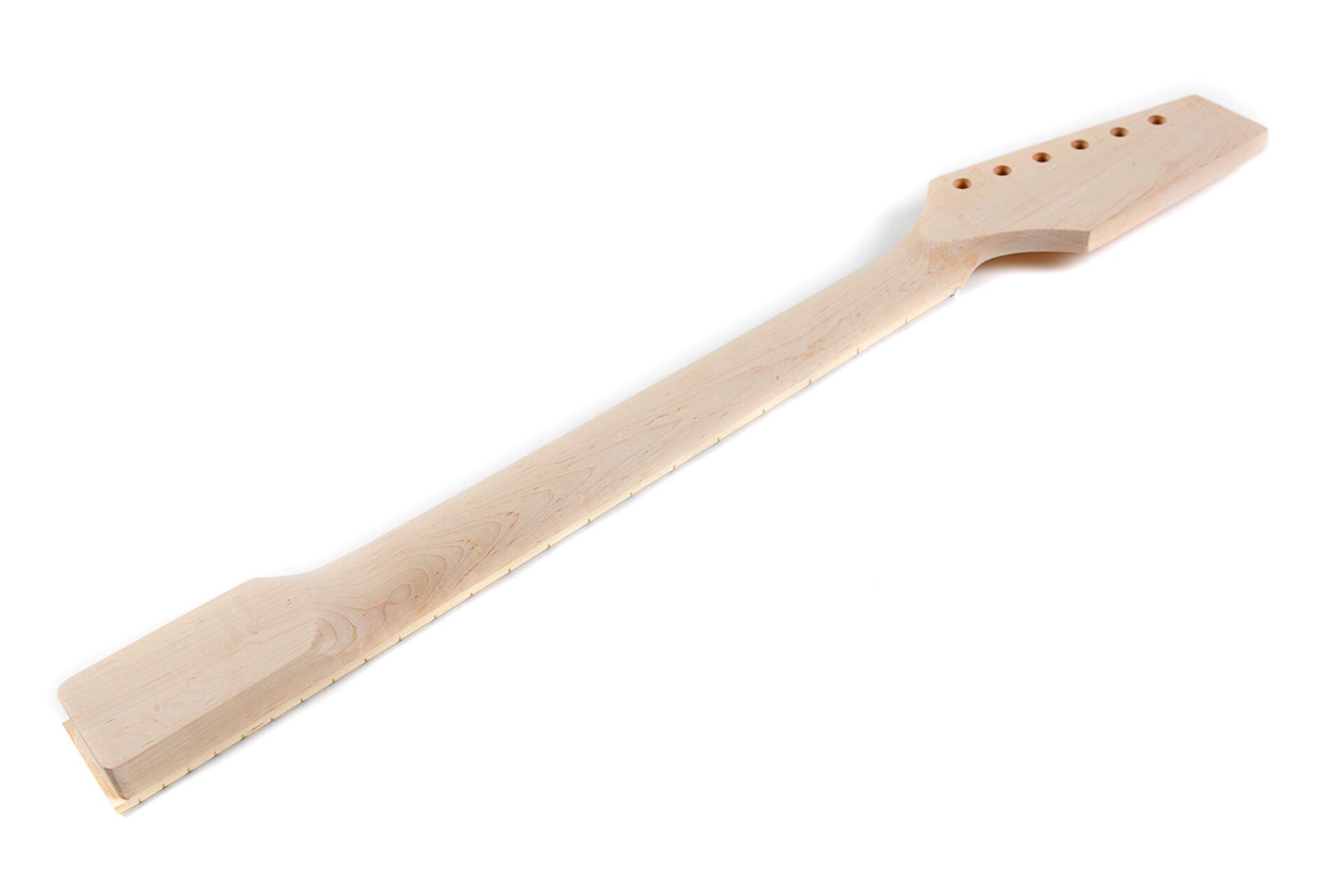 LEFT HANDED MAPLE TELECASTER NECK