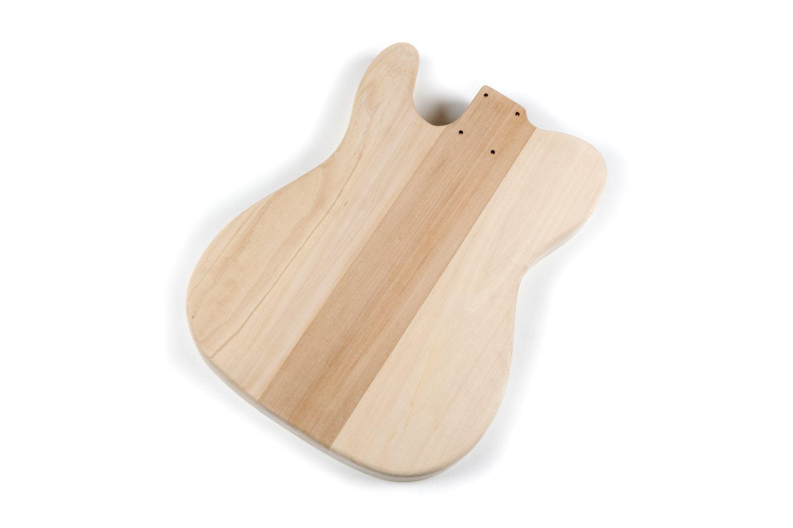BASSWOOD TELECASTER THINLINE GUITAR BODY