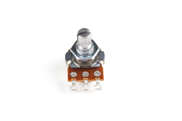 SHORT SHAFT MINI POTENTIOMETER