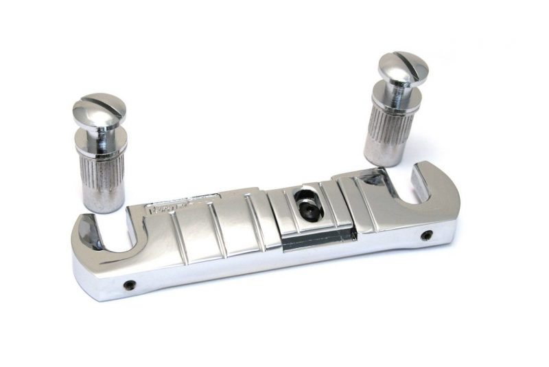 CHROME WILKINSON GTB WRAPAROUND TUNE O MATIC BRIDGE - Clandestine ...