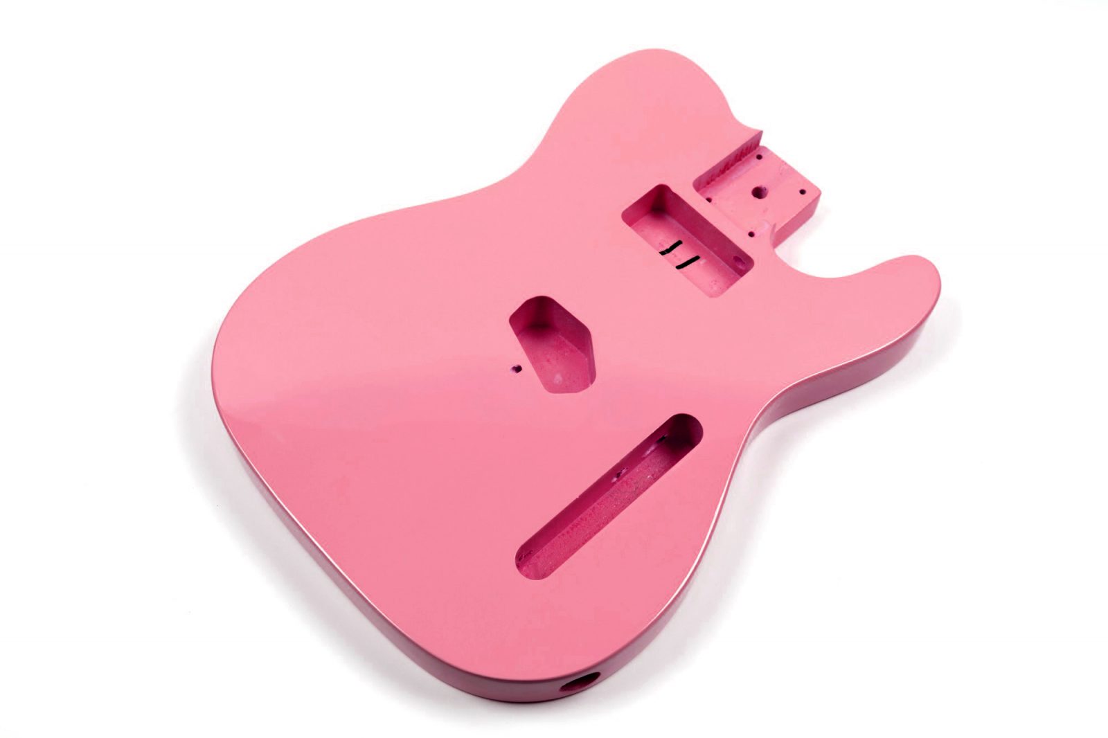 CUERPO TELECASTER DE TILO ROSA