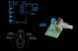 ARTEC QUADRA CHANNEL SOUND CONTROLLER QDD ACTIVE CIRCUIT